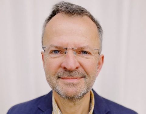 Roger Hawes is announced as the new Chair of Trustees of The Palace ...