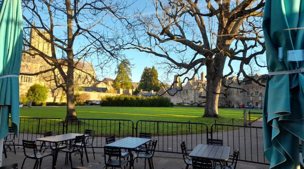 Bishop's Table Café