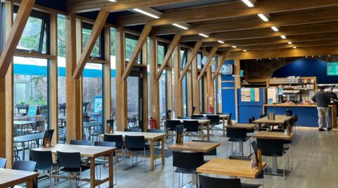 Bishop's Table Café