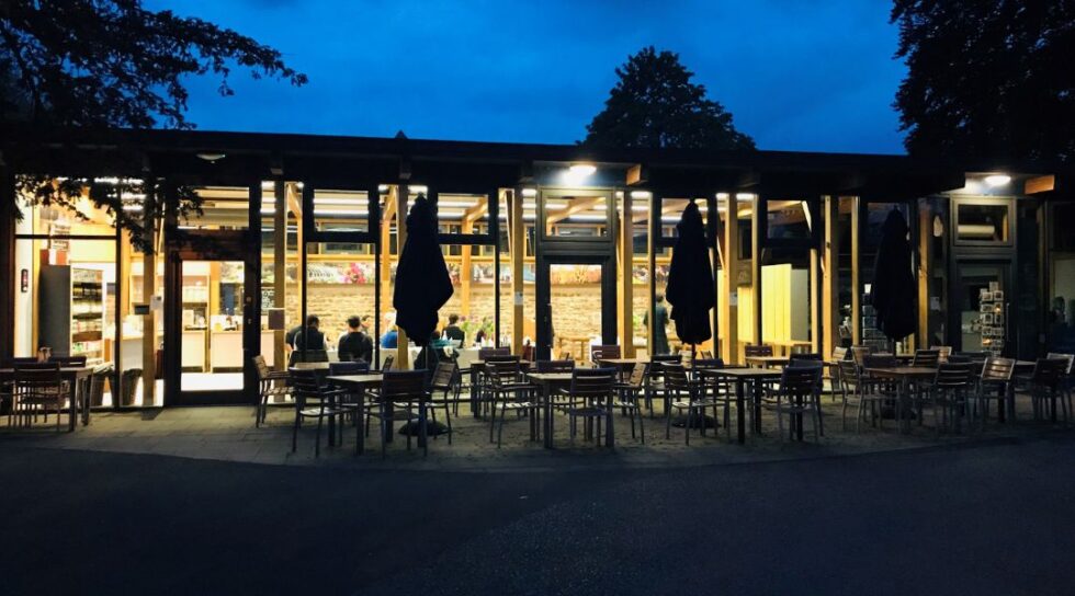 Bishop's Table Café